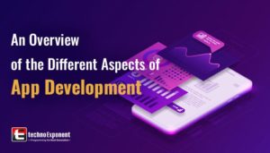 An Overview of the Different Aspects of App Development