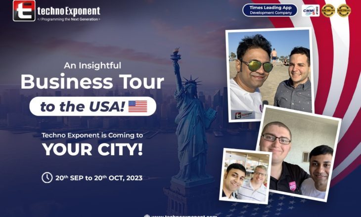 An Insightful Business Tour to the USA!